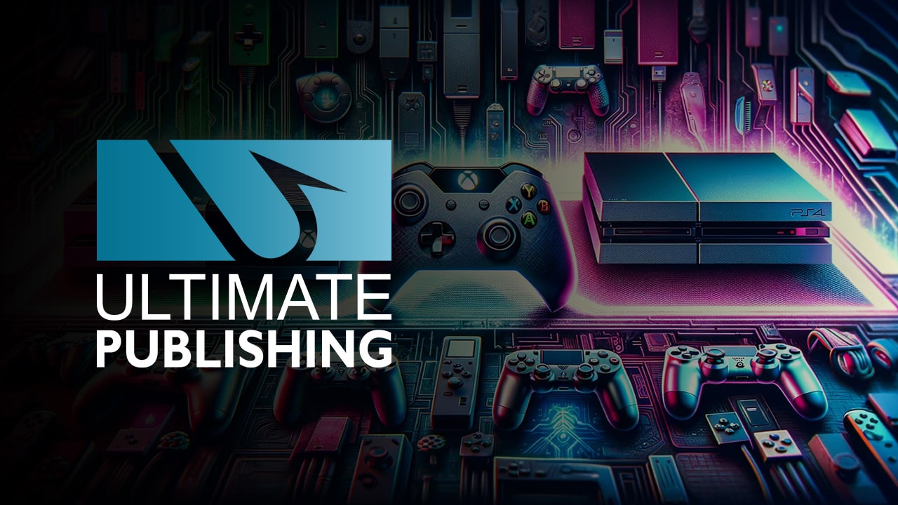 Ultimate Publishing | Cost Free Consoles Publishing