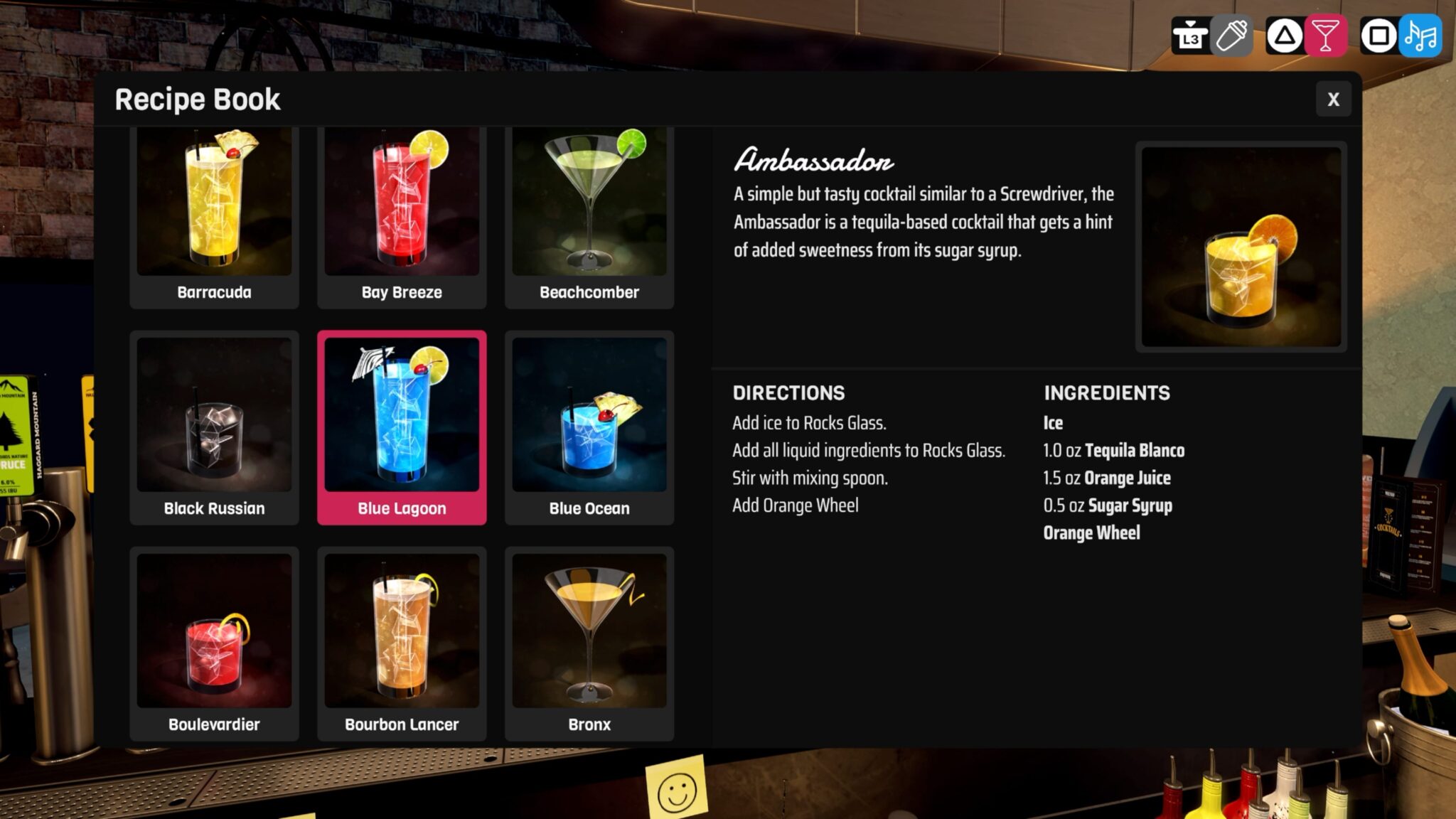 Bartender Hustle now available on PlayStation 5 | Ultimate Publishing