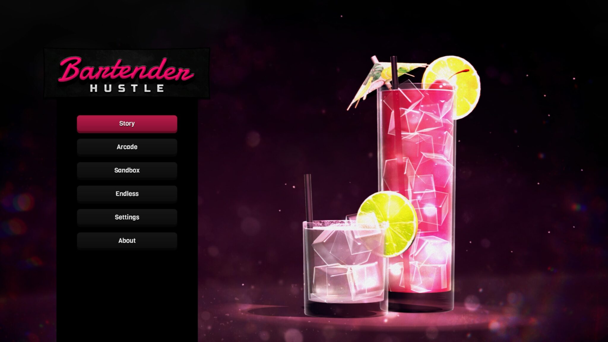 Bartender Hustle now available on PlayStation 5 | Ultimate Publishing